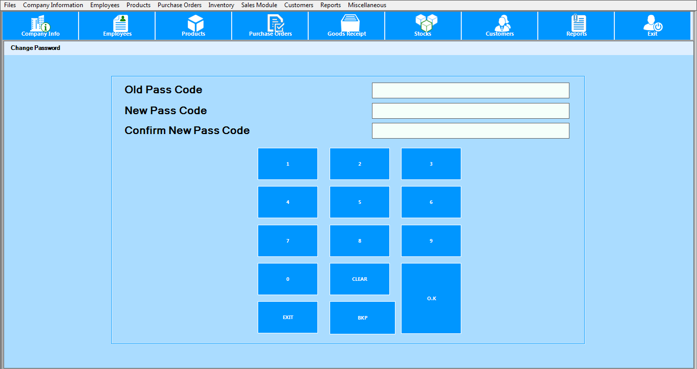 Manuals for your POS software - Eposdirect